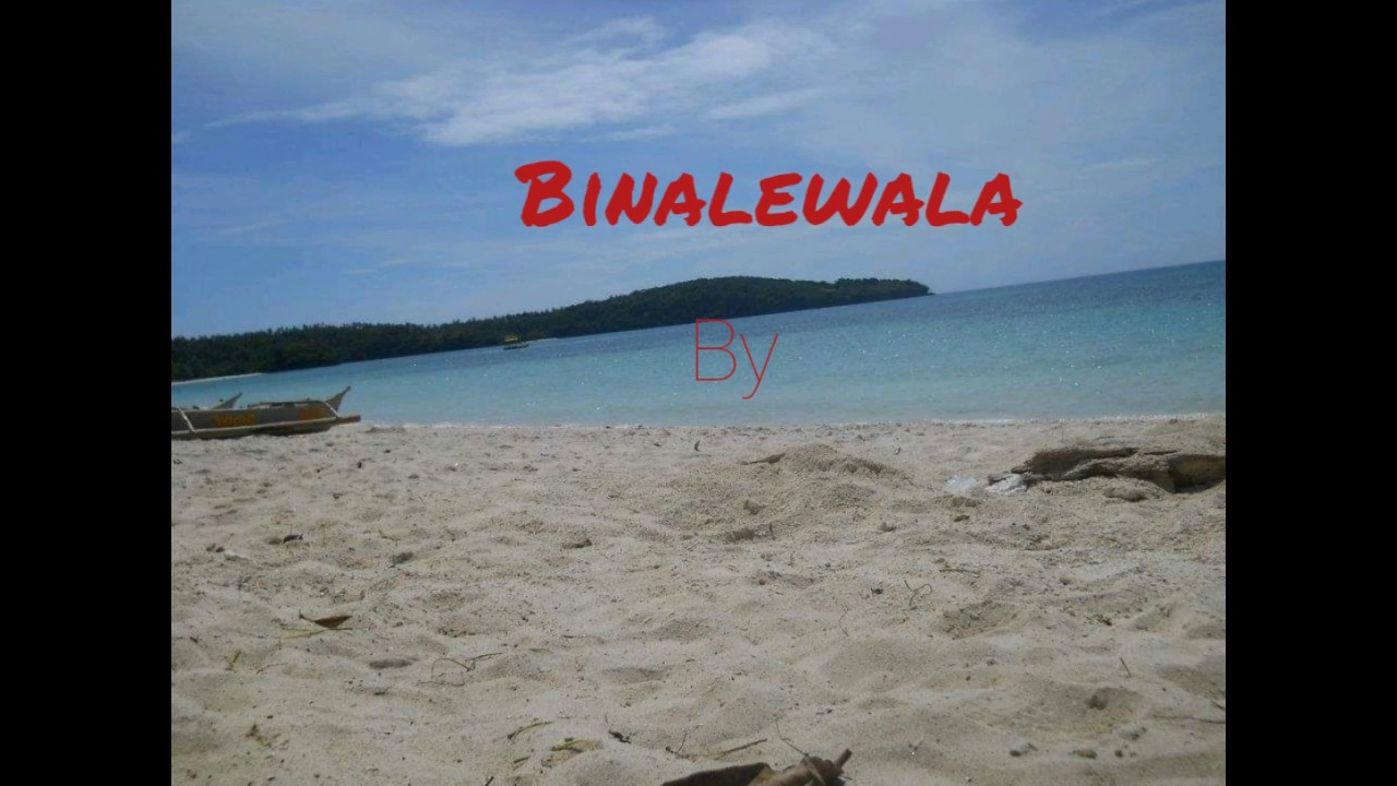 Binalewala with Lyrics - by Michael Dutchi Libranda - YouTube