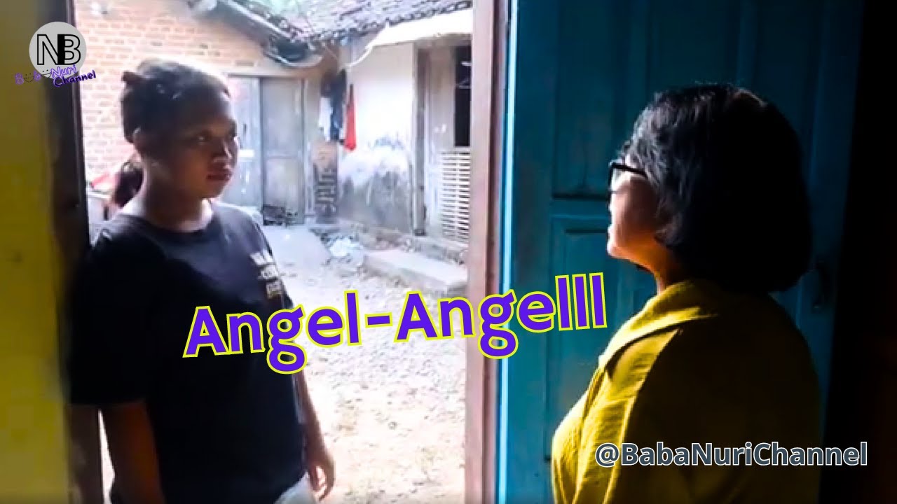 Angel-angelll - eps. 02 - YouTube