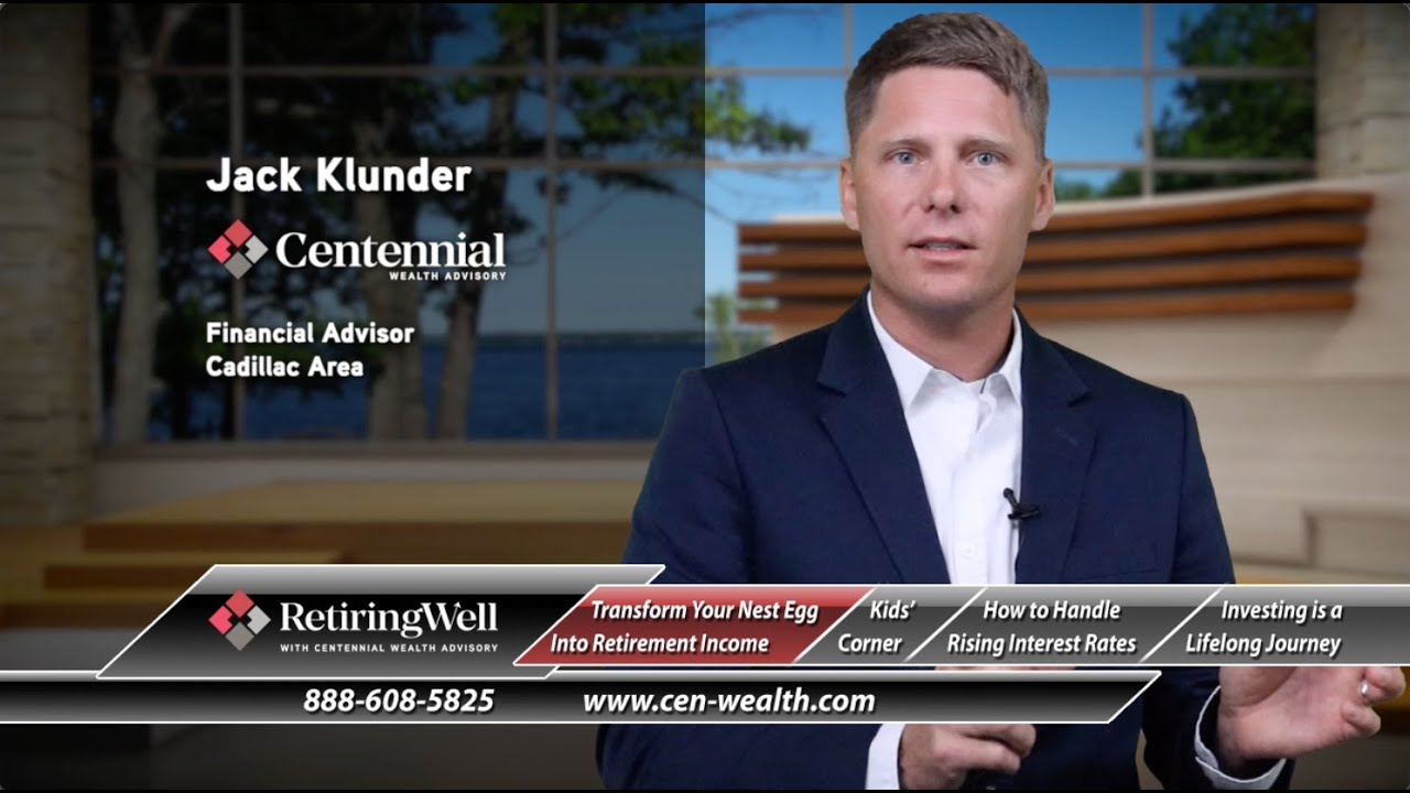 Retiring Well, July 29, 2023: How to Transform Your Nest Egg Into ...