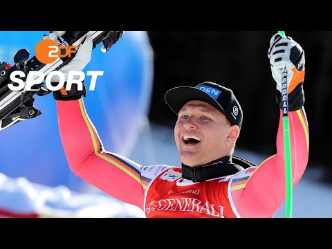 Heimsieg für Dreßen - Wintersport kompakt | SPORTextra - ZDF