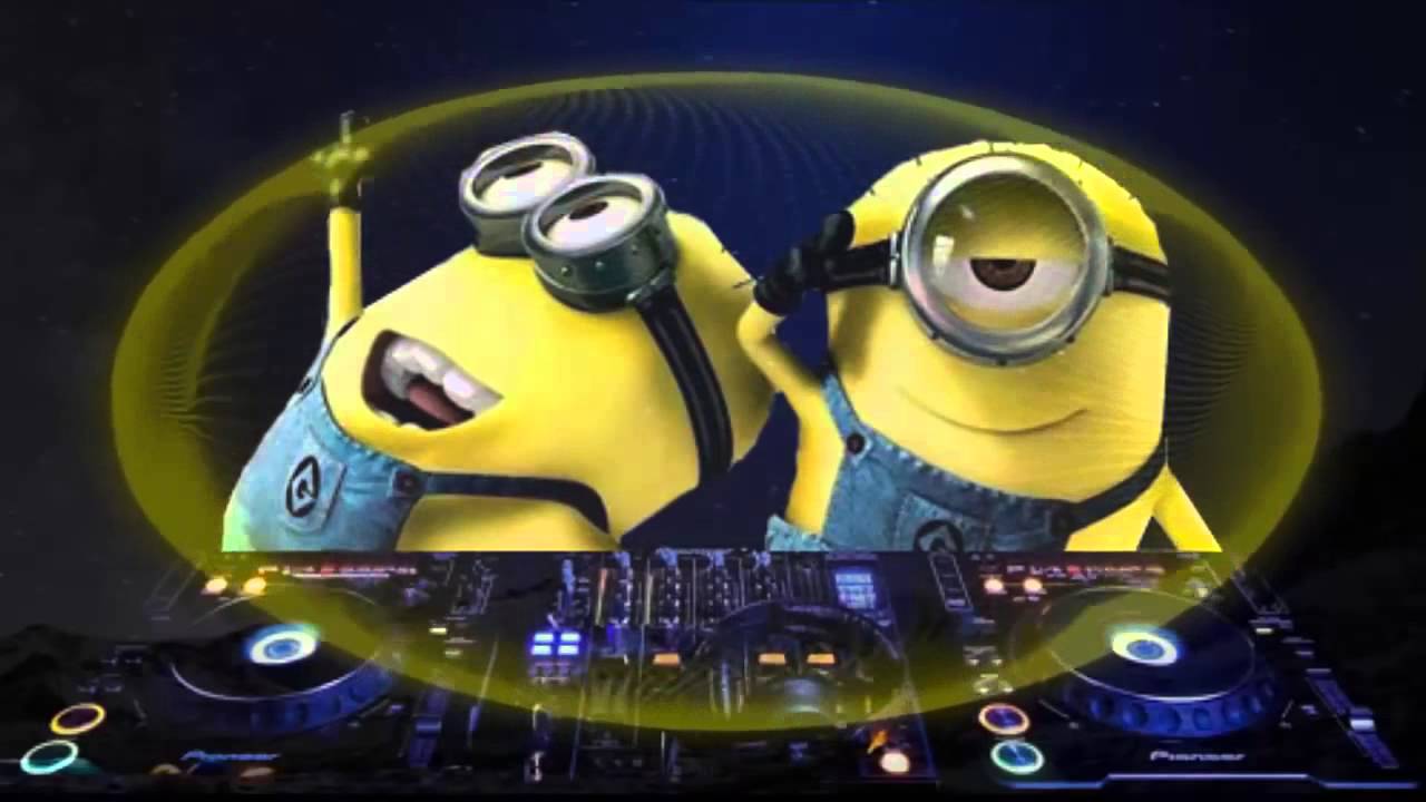 Minions Bounce Juan Alcaraz (Original Mix) Top remix Minions 2013 2014 ...