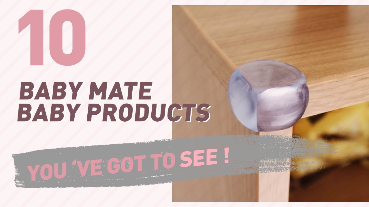 Baby Mate Baby Products Video Collection // New & Popular 2017 - YouTube