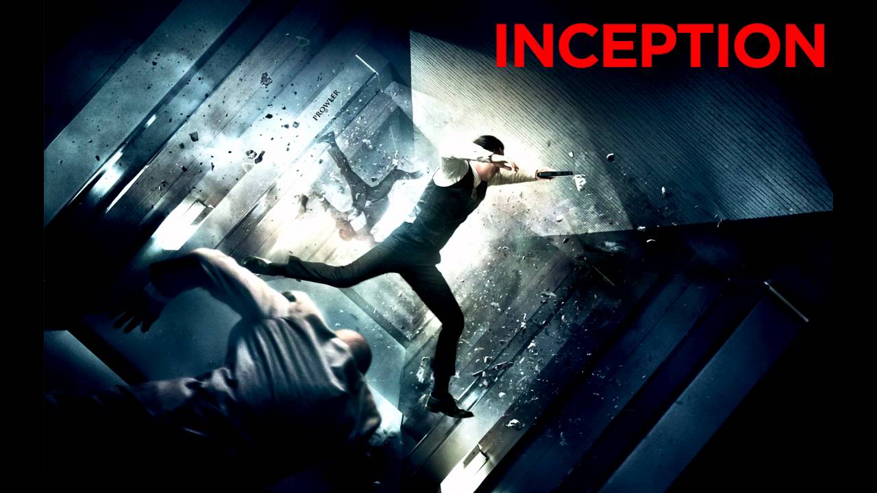 Inception (2010) Dark Mal (Soundtrack OST) - YouTube