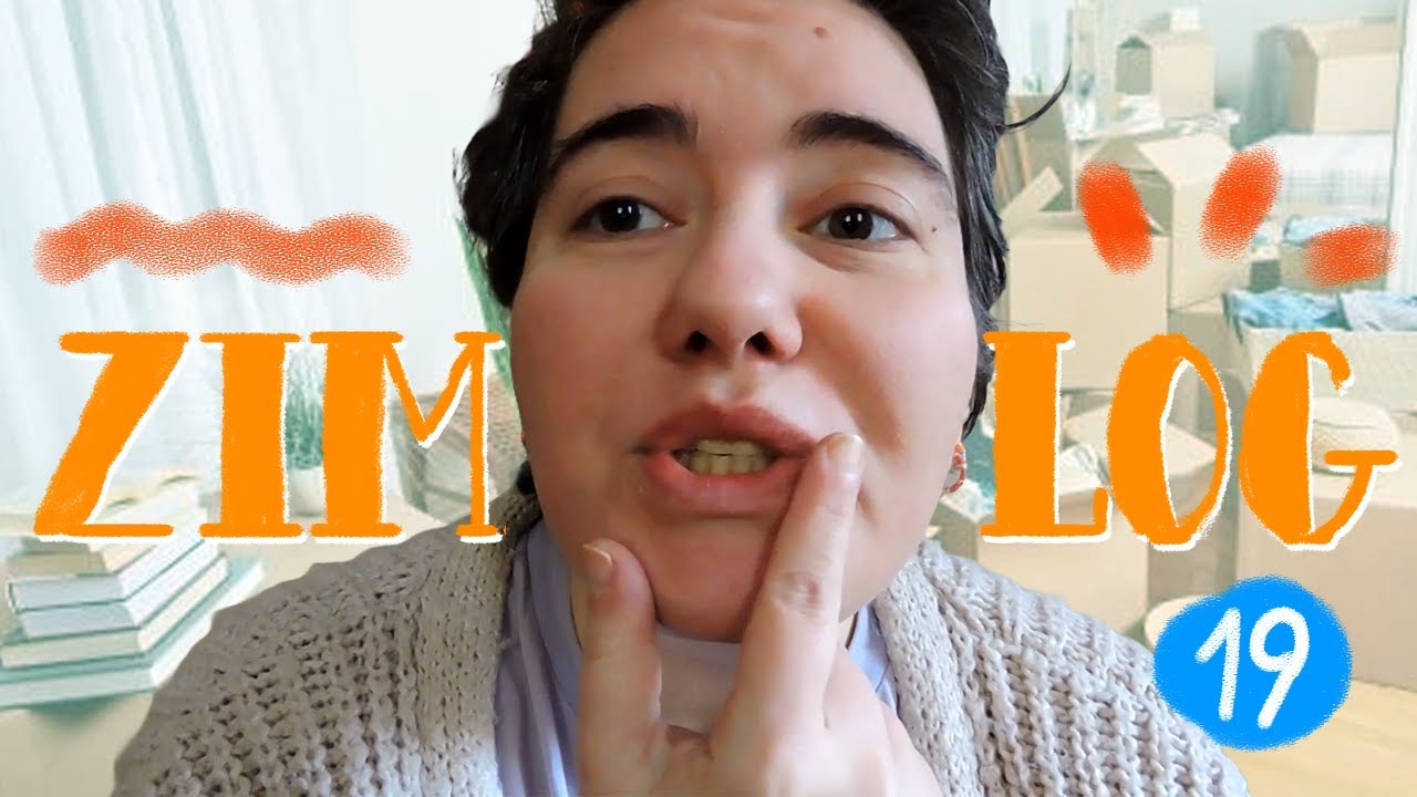 Zimlog#19: Taşındım, grip oldum, kısa soru-cevap - YouTube