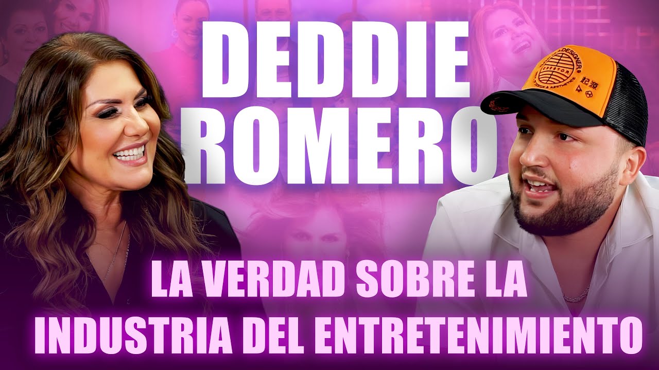 La historia de Deddie Romero: la música, la radio y las loqueras en los ...