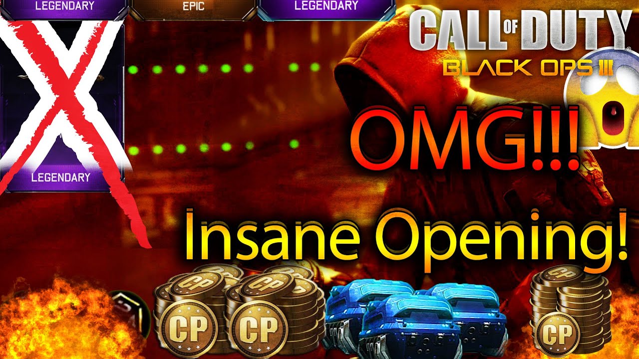 INSANE CRYPTOKEY OPENING!!!! 2 NEW WEAPONS & MORE! OMG!! - With Reaction! - YouTube