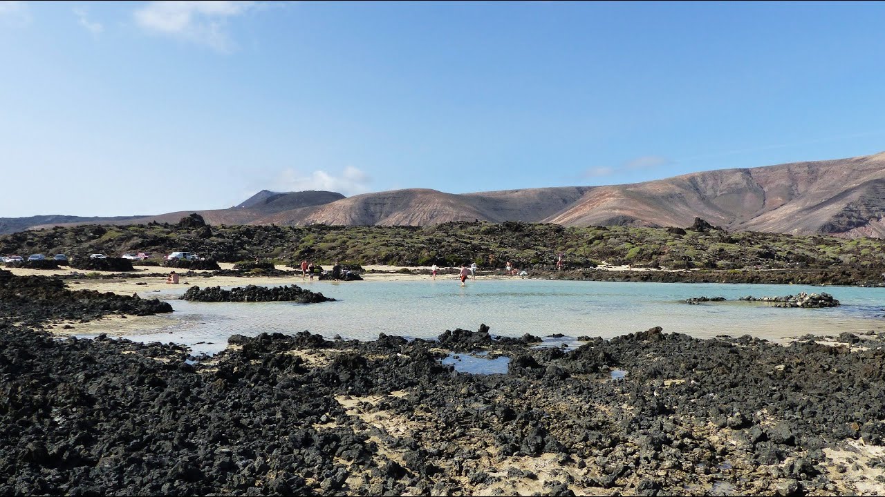 CALETON BLANCO - LANZAROTE ATTRACTION - YouTube