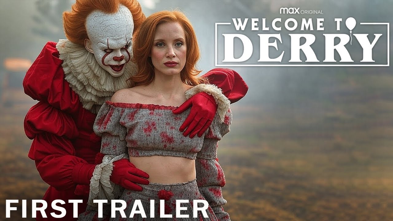 IT Chapter 3: Welcome to Derry – Full Teaser Trailer 2025 – HBO Max ...