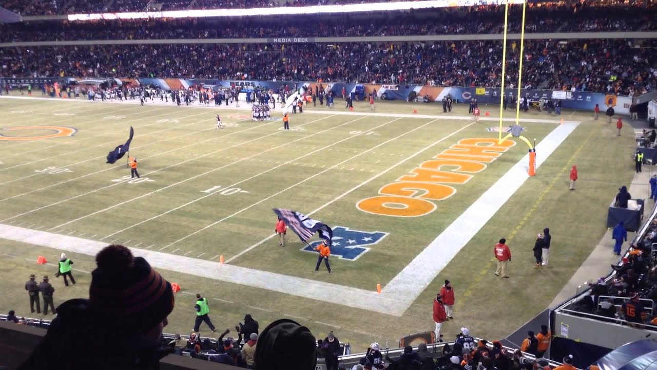 EmBearassing Video Chicago Bears vs Dallas Cowboys 12/4/14 - YouTube