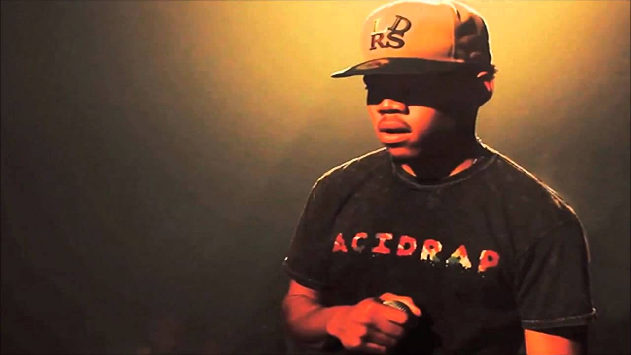 Chance The Rapper Home Studio Back Up In This Bitch Prod by Social ...