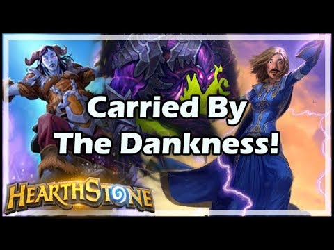 Carried By The Dankness! - Witchwood / Hearthstone