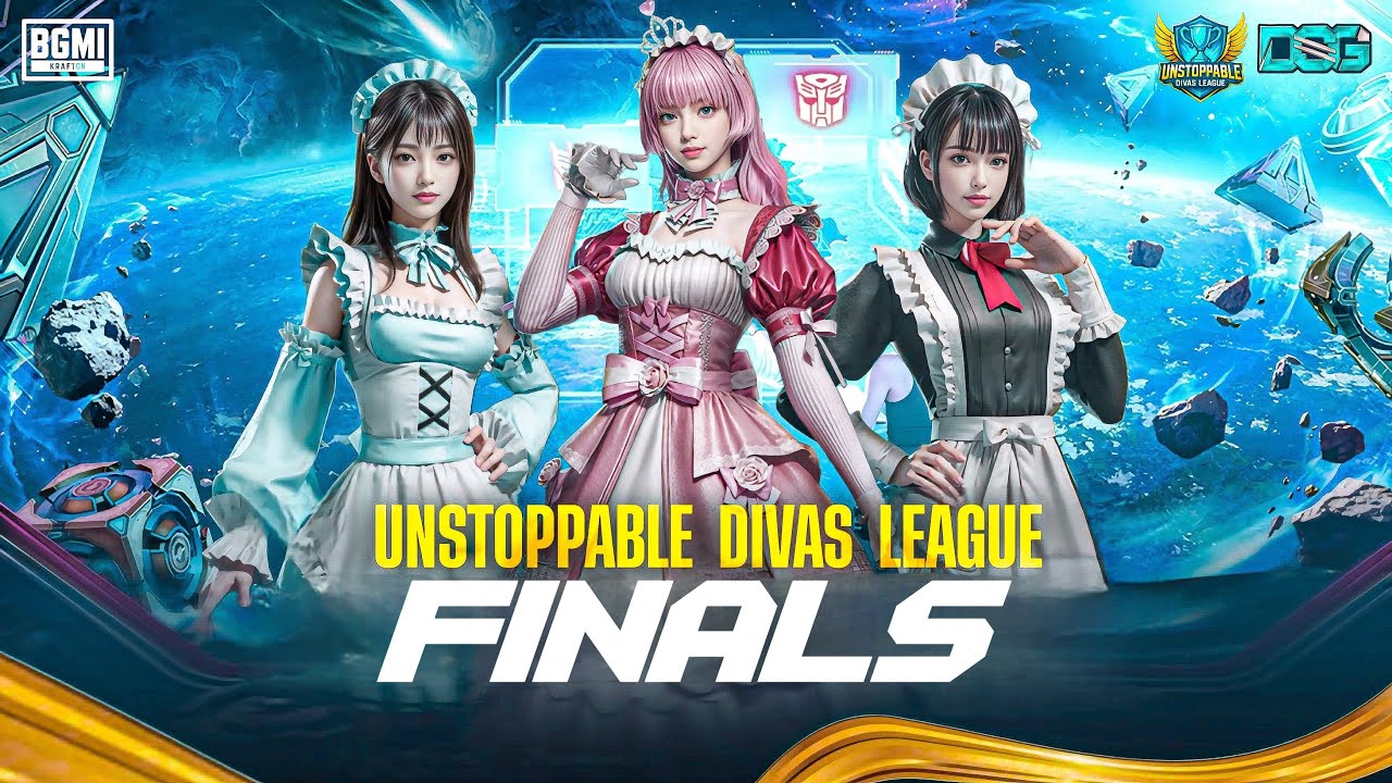 UNSTOPPABLE DIVAS LEAGUE FINALS DAY - 3 | Sponsor KUHU NUB | Presented ...