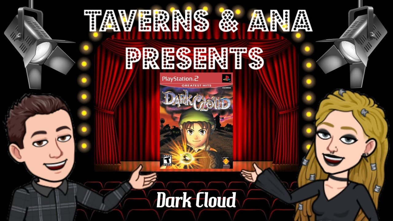 Taverns & Ana Presents | Dark Cloud - YouTube