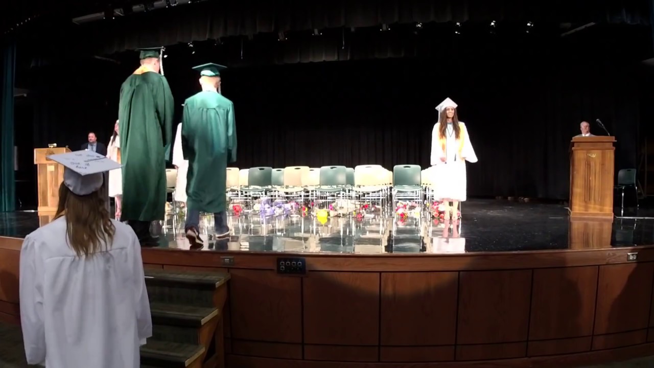 Class of 2018 Graduation - YouTube