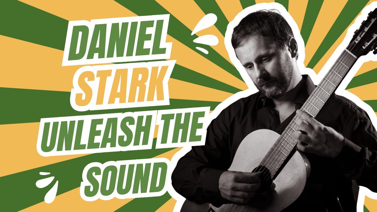 Daniel Stark Double-Top | Power, Precision, Perfection - YouTube