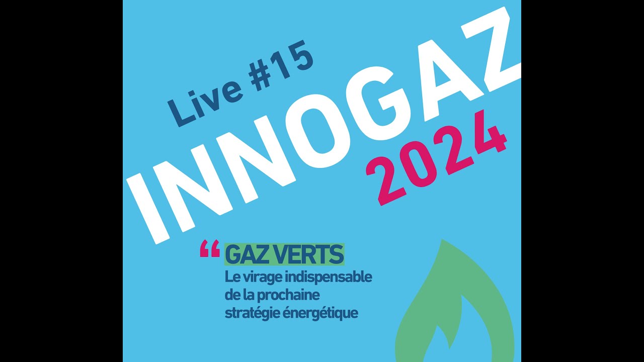 Live Innogaz du 5 décembre 2024 - YouTube