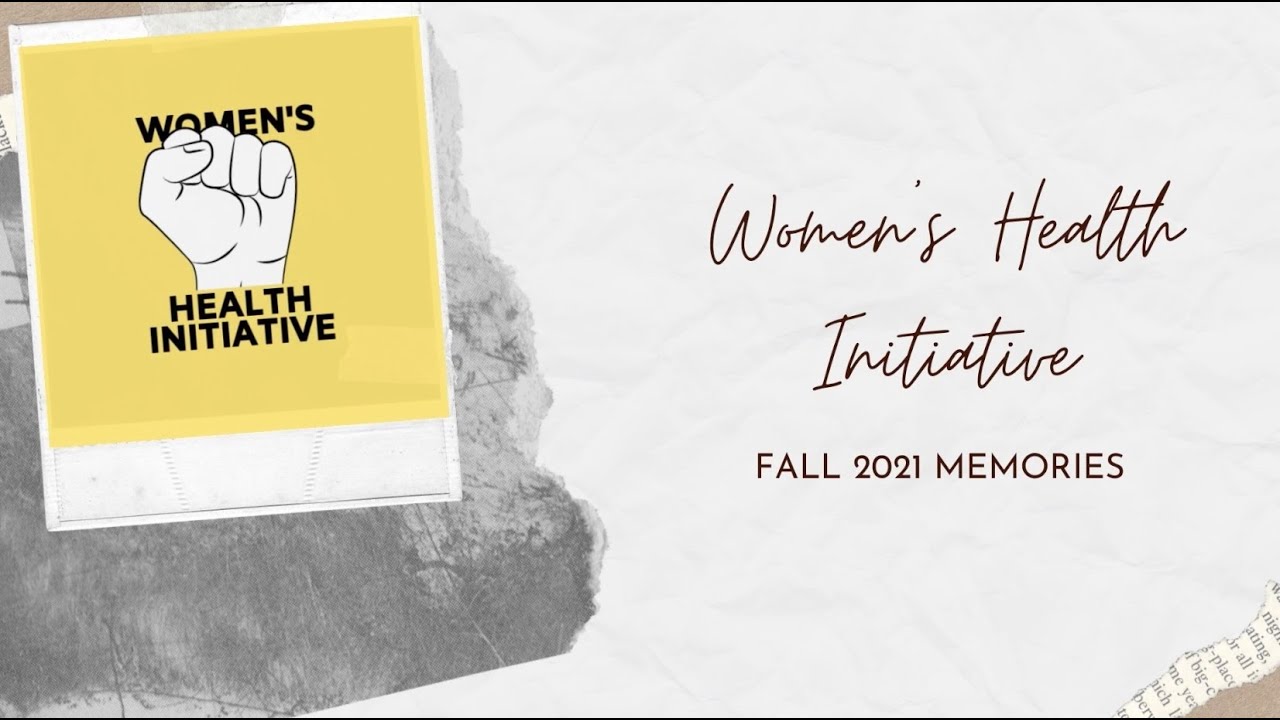 WHI - Fall 2021 Memories - YouTube