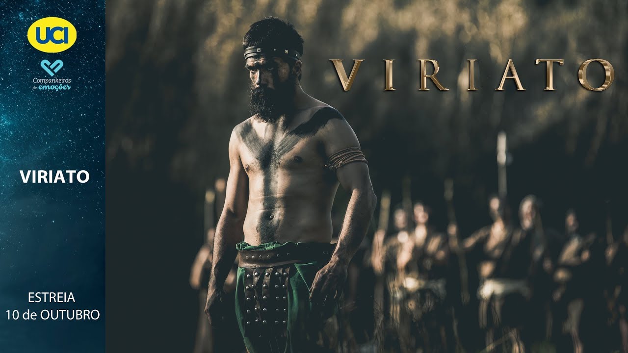 Viriato - Trailer Oficial UCI Cinemas - YouTube