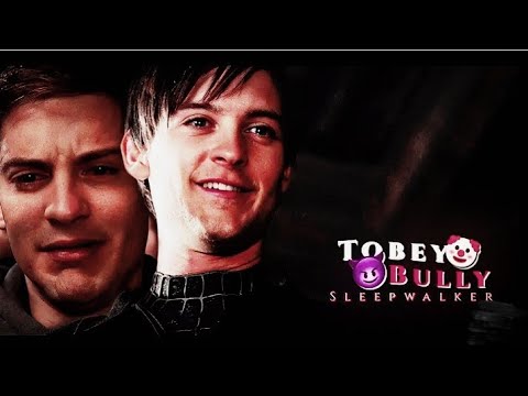 BYE BYE -( Peter Parker x bully Maguire ) - Tobey Maguire | Spiderman 3 - Sleepwalker - Edit 🥵👿 ...