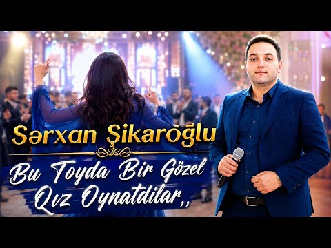 Sərxan Şikaroğlu \