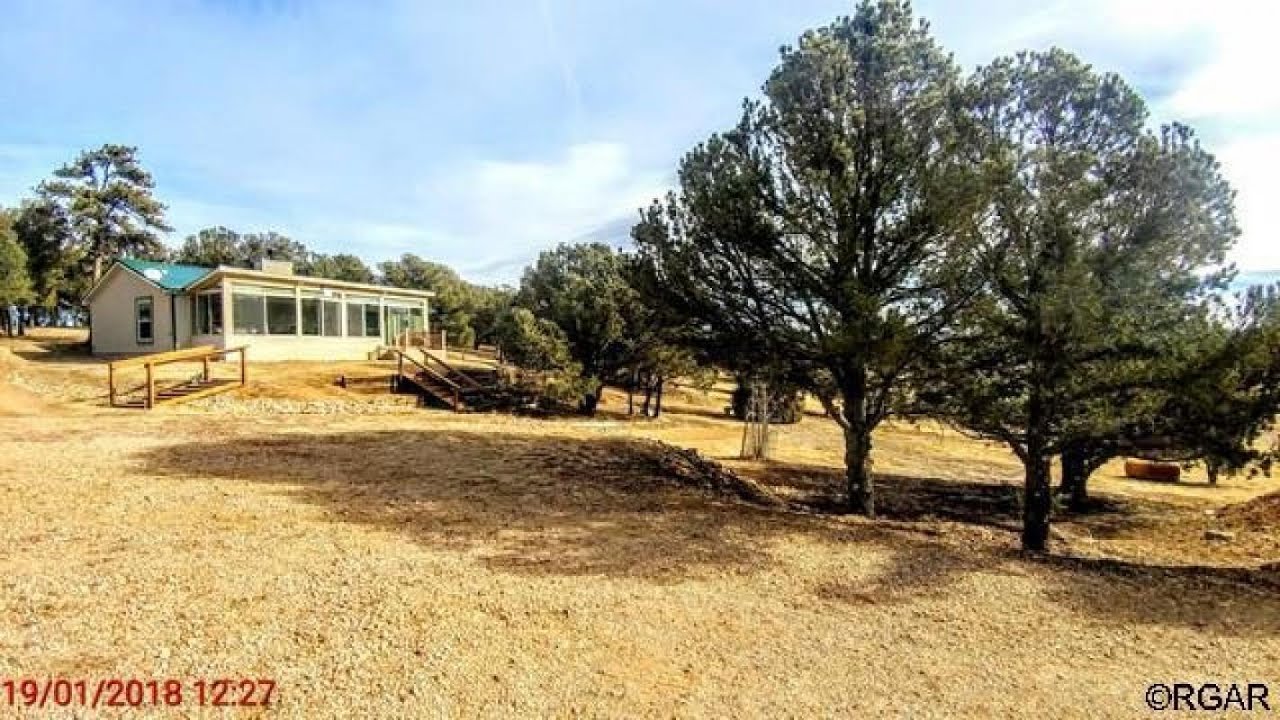 Residential for sale - 6318 Copper Gulch Road, Cotopaxi, CO 81223 - YouTube
