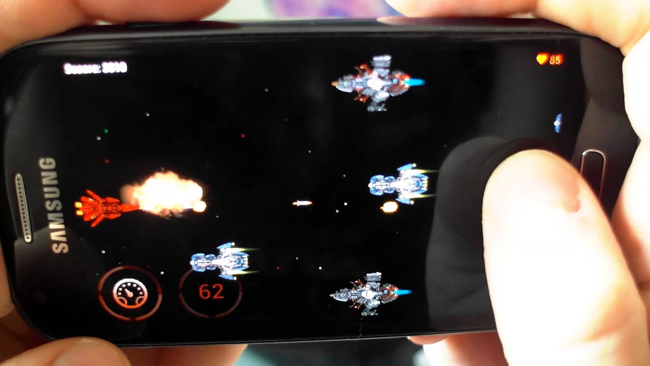 Space Walk From Strange Planet - game for Android - YouTube