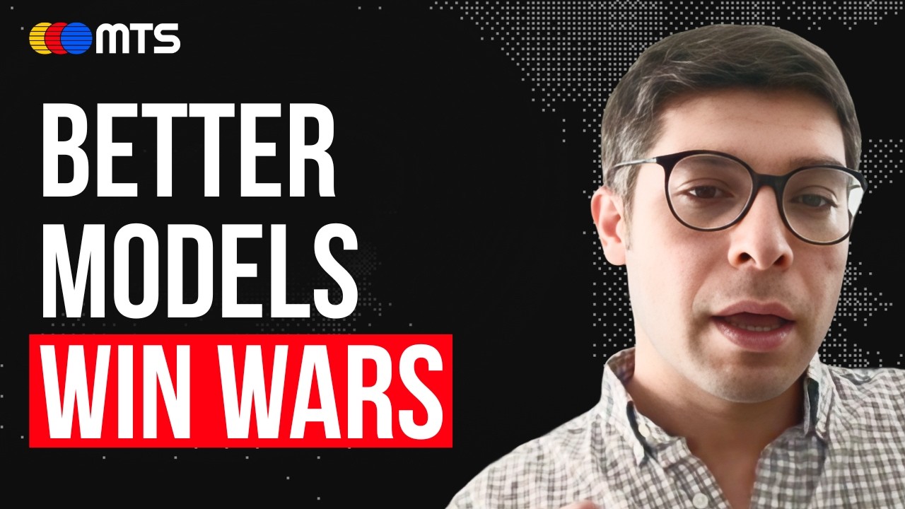 Steven Glinert on Competing with Nvidia, STEM Talent, and China's ...