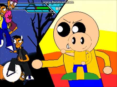 Mugen Battle #26 Norman, Pepito And Juan Vs Norman, Pepito And Juan ...
