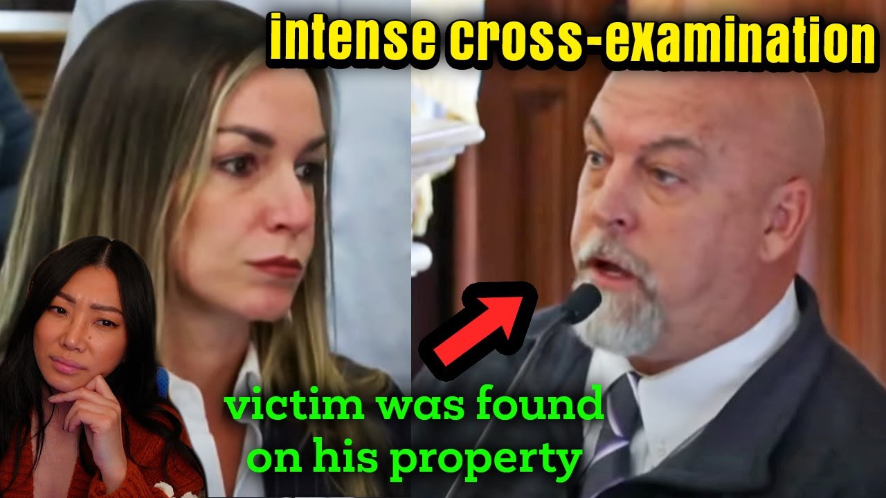 INTENSE Cross-Examination of Brian Albert, is he credible? - YouTube