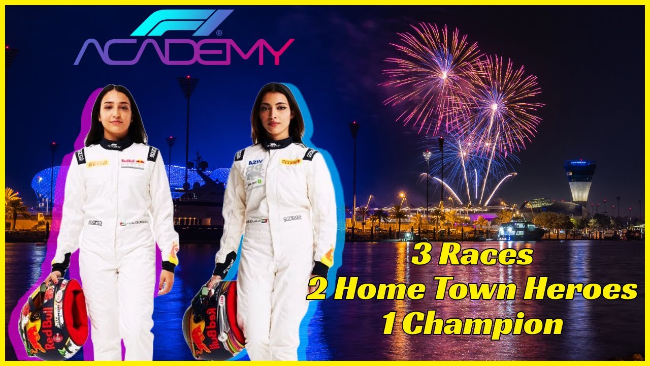 Home Town Hero & Constructors Battle Concludes | F1 Academy Final Round ...