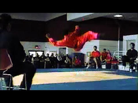 Tiger 36 Strikes 1999 Orlando Tournament - YouTube