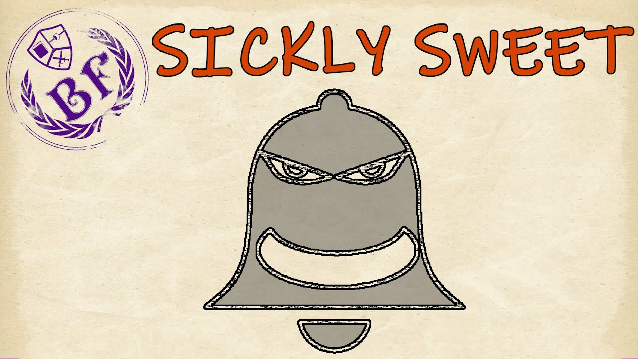 Sickly Sweet - Bright Futures: Episode 3 - YouTube