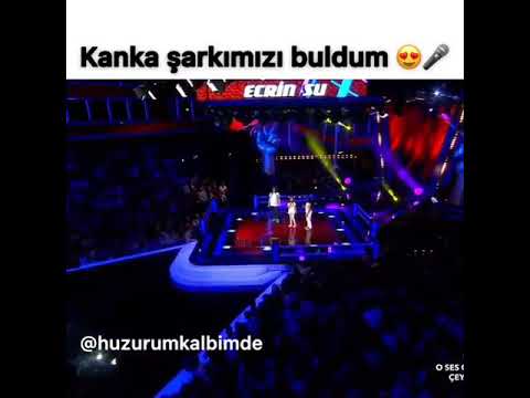 ECRIN SU COBAN O SES ÇOÇUKLAR🎤
