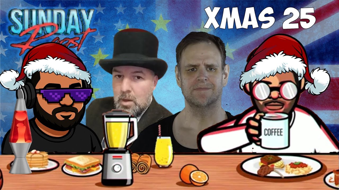 Have Reform Peaked? Sunday Roast - YouTube