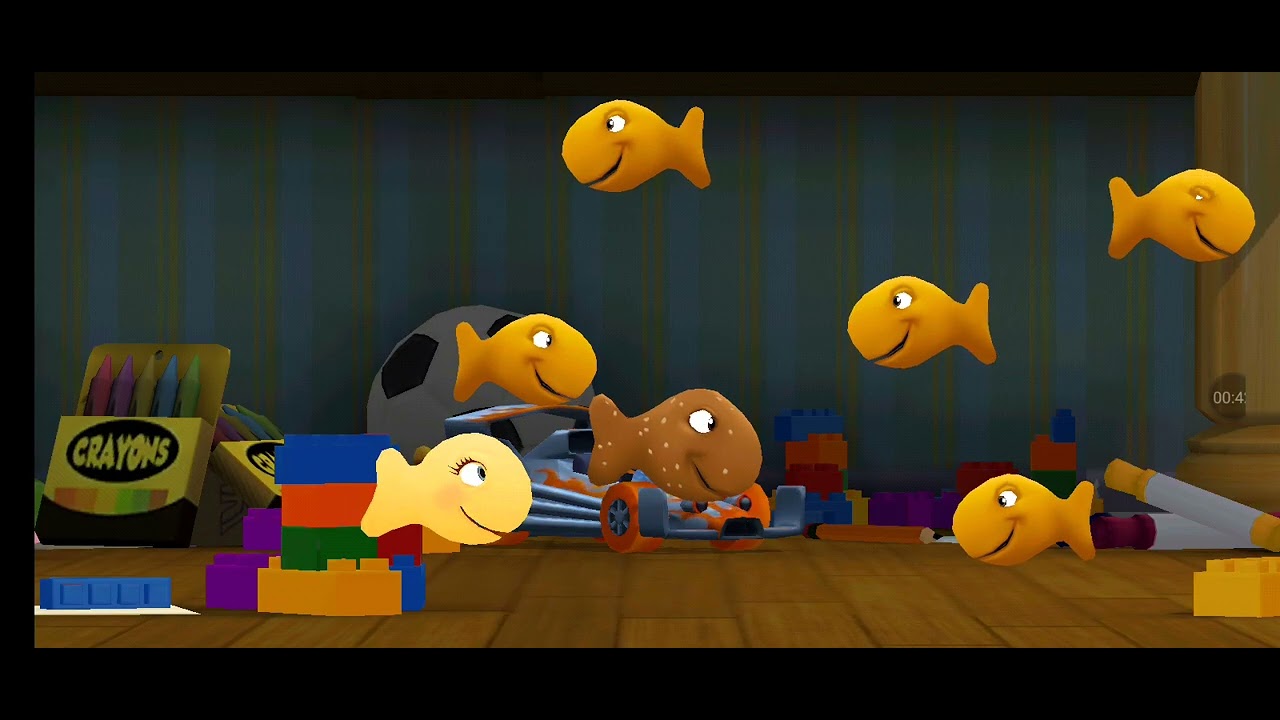Goldfish - Finn And Friends First Episode (Low Budget Remake) - YouTube