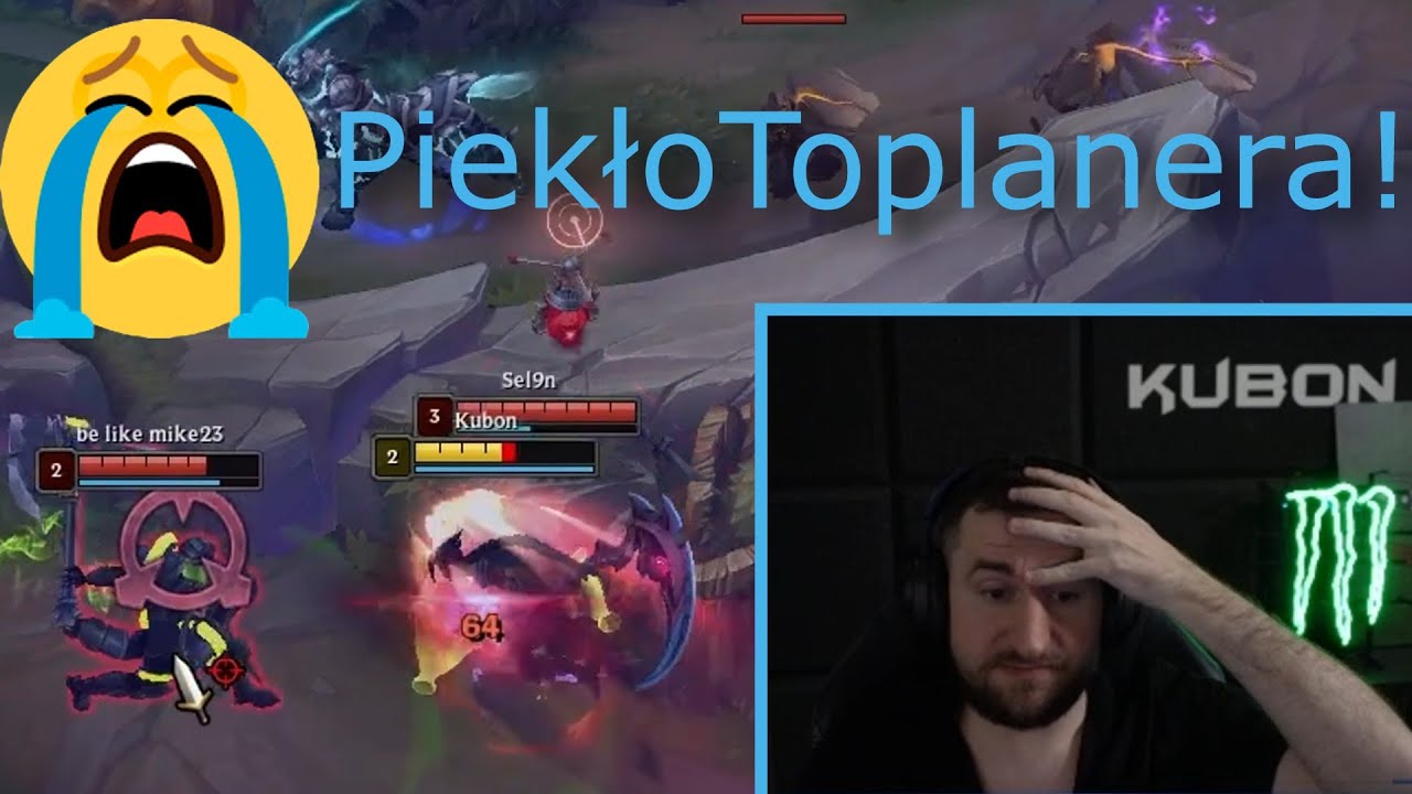 Kubon - Męczennik Solo kolejki - YouTube