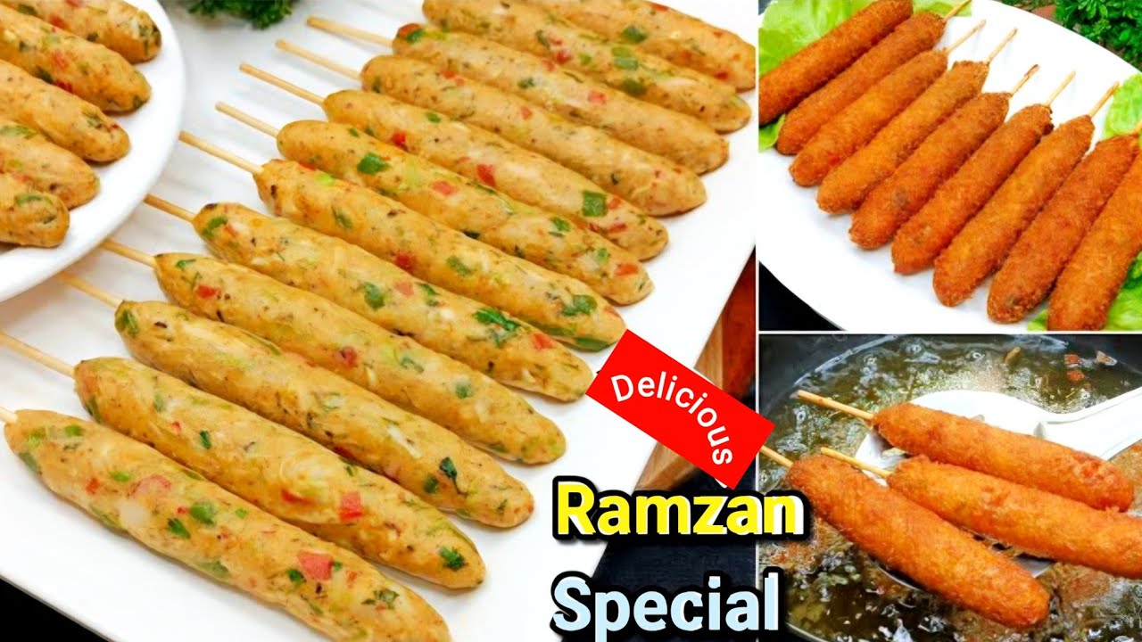 RAMADAN IS HERE! Discover Delicious Iftar Recipes! Ramzan Special ...