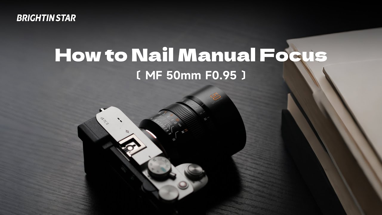 🎯 Tired of Missed Focus? Try These 2 Manual Tricks. - YouTube