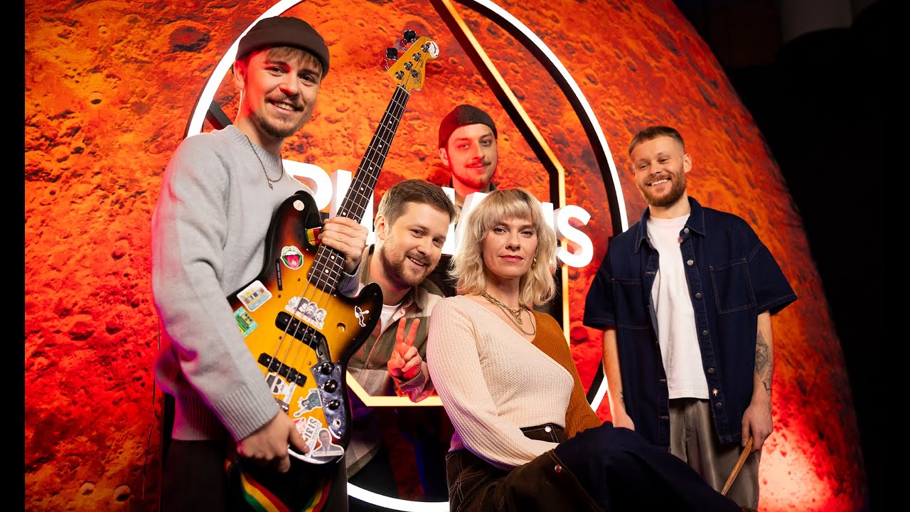 LRT OPUS PILNATIS. Grupė „Nika Ganga“ - YouTube