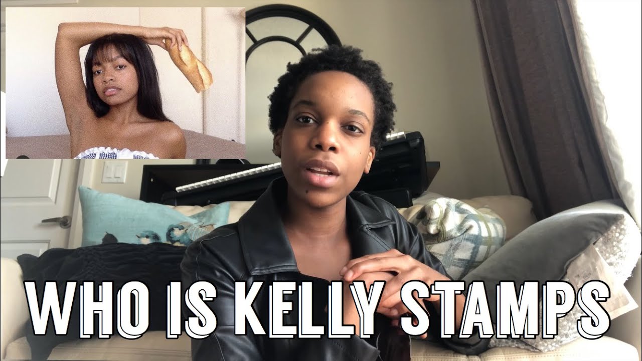 Who is KELLY STAMPS ??? - YouTube