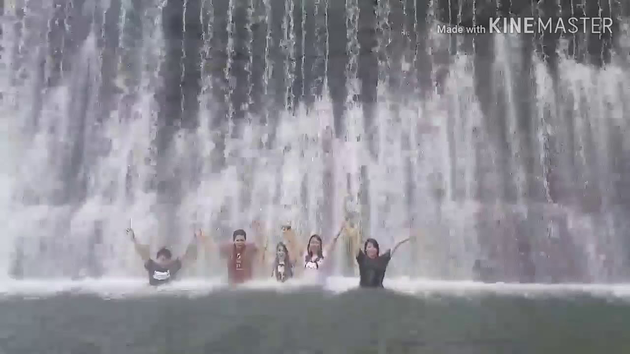 beipu cold spring taiwan - YouTube