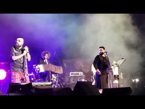 Panteon Rococo Infiernos en la Arena - Vendedora de Caricias - YouTube