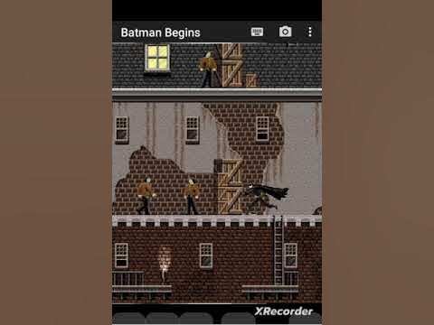 Batman Begins (java game) - full gameplay - YouTube
