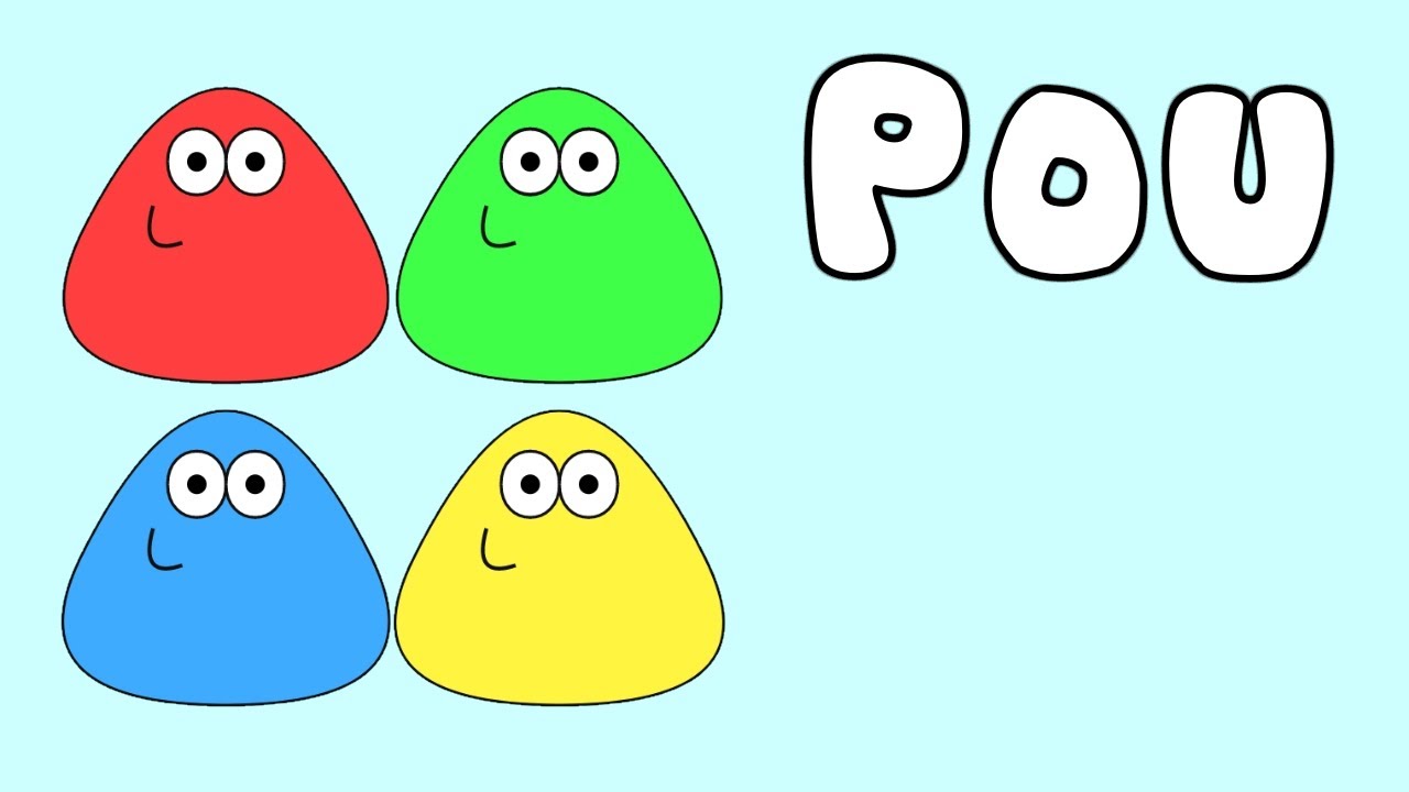 Pou Sounds - Minigame - Pou - YouTube
