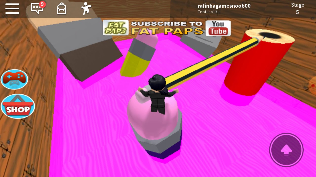 Roblox: professor ficou doido !!! - YouTube