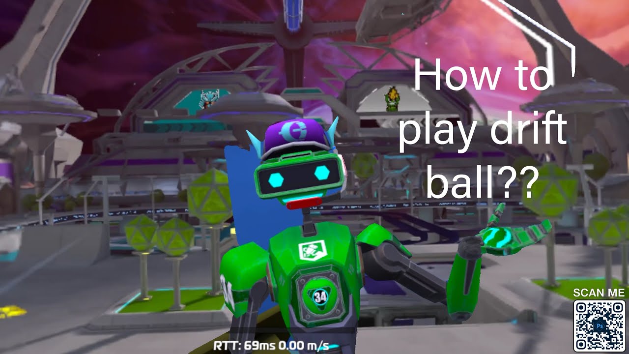 Drift ball explained #vr #nodunks #gaming #basketball #gaming #oculus ...