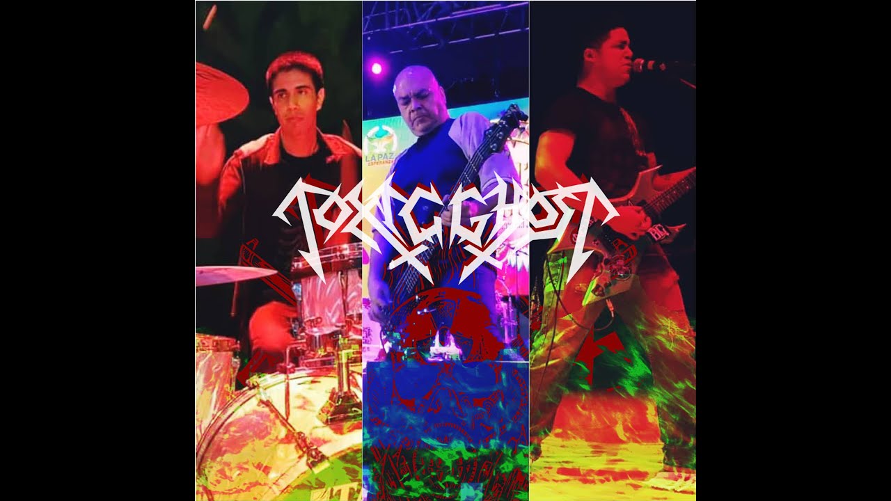 TOXIC GHOST - THRASH MEZCAL (video oficial) - YouTube