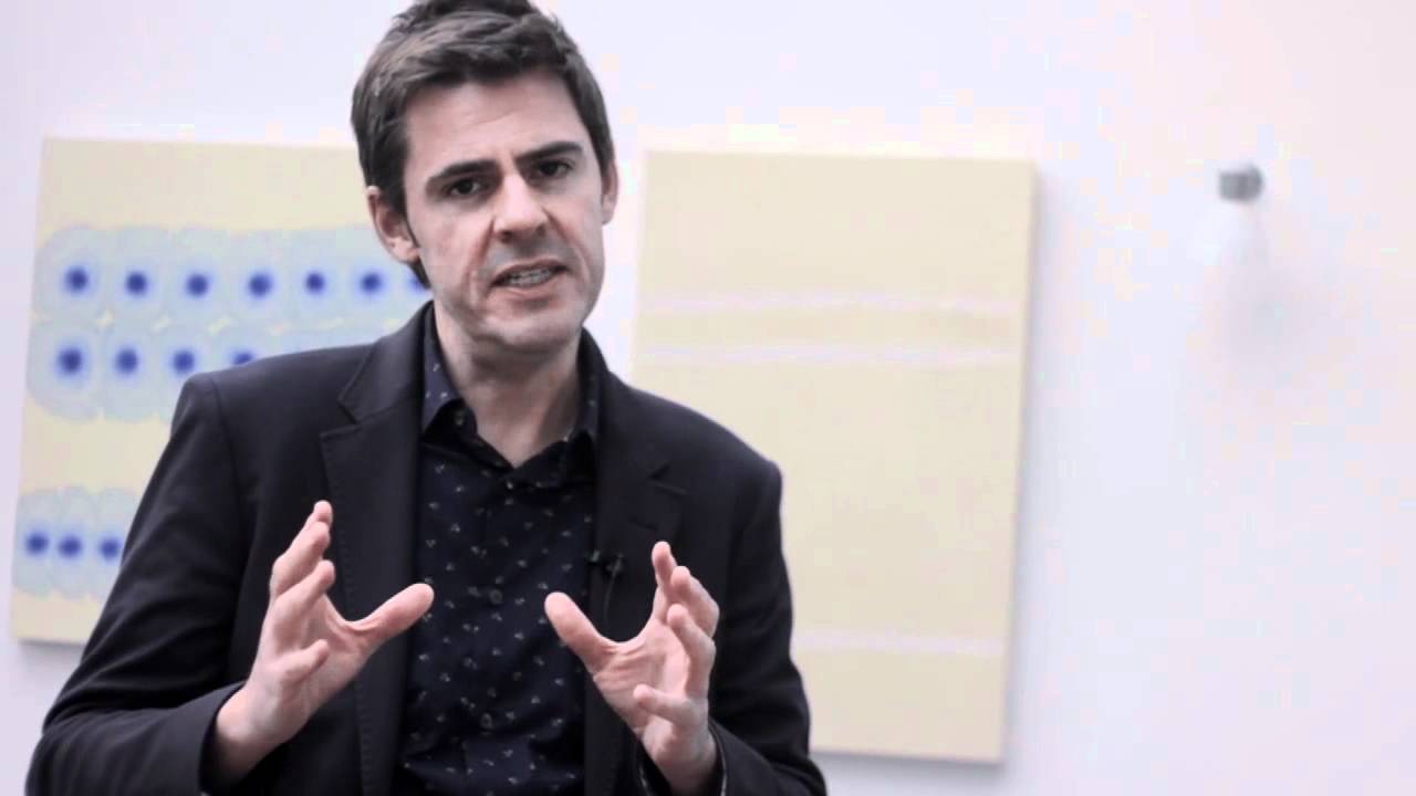 Robert Rowland Smith on Ori Gersht - YouTube