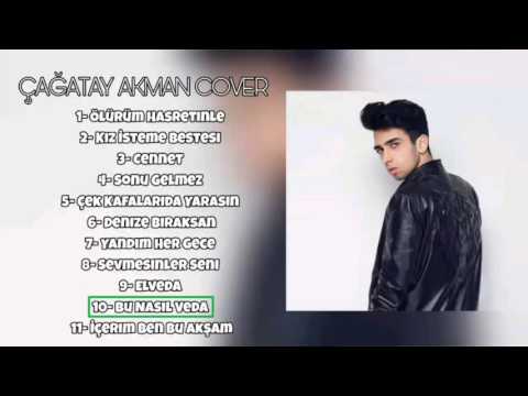 Bu Nasıl Veda - Çağatay Akman (Cover) #bunasılveda