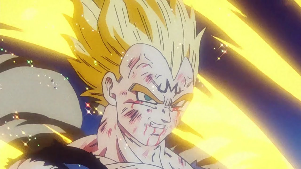 The Final Explosion kills Kid buu - YouTube